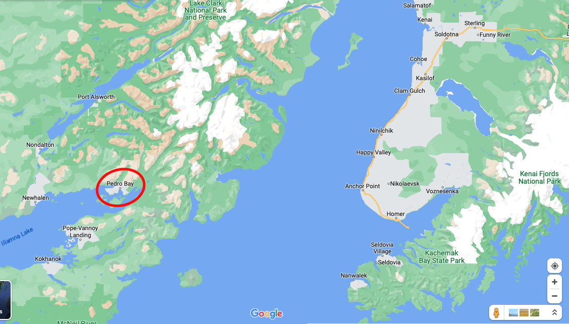 Pedro Bay Village 2024 - LightShine Ministries Alaska