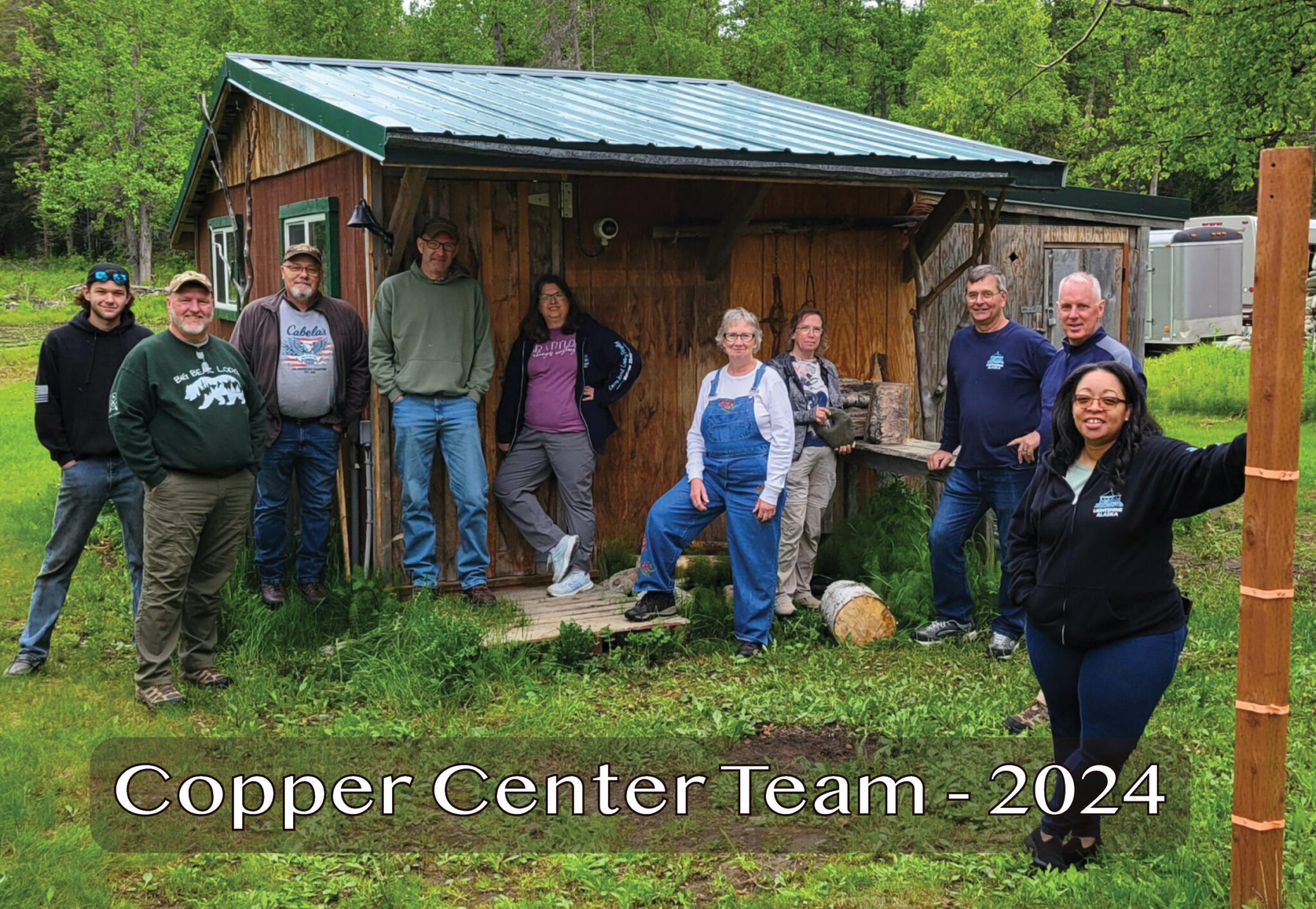 Copper Center Community Chapel 2024 - LightShine Ministries Alaska
