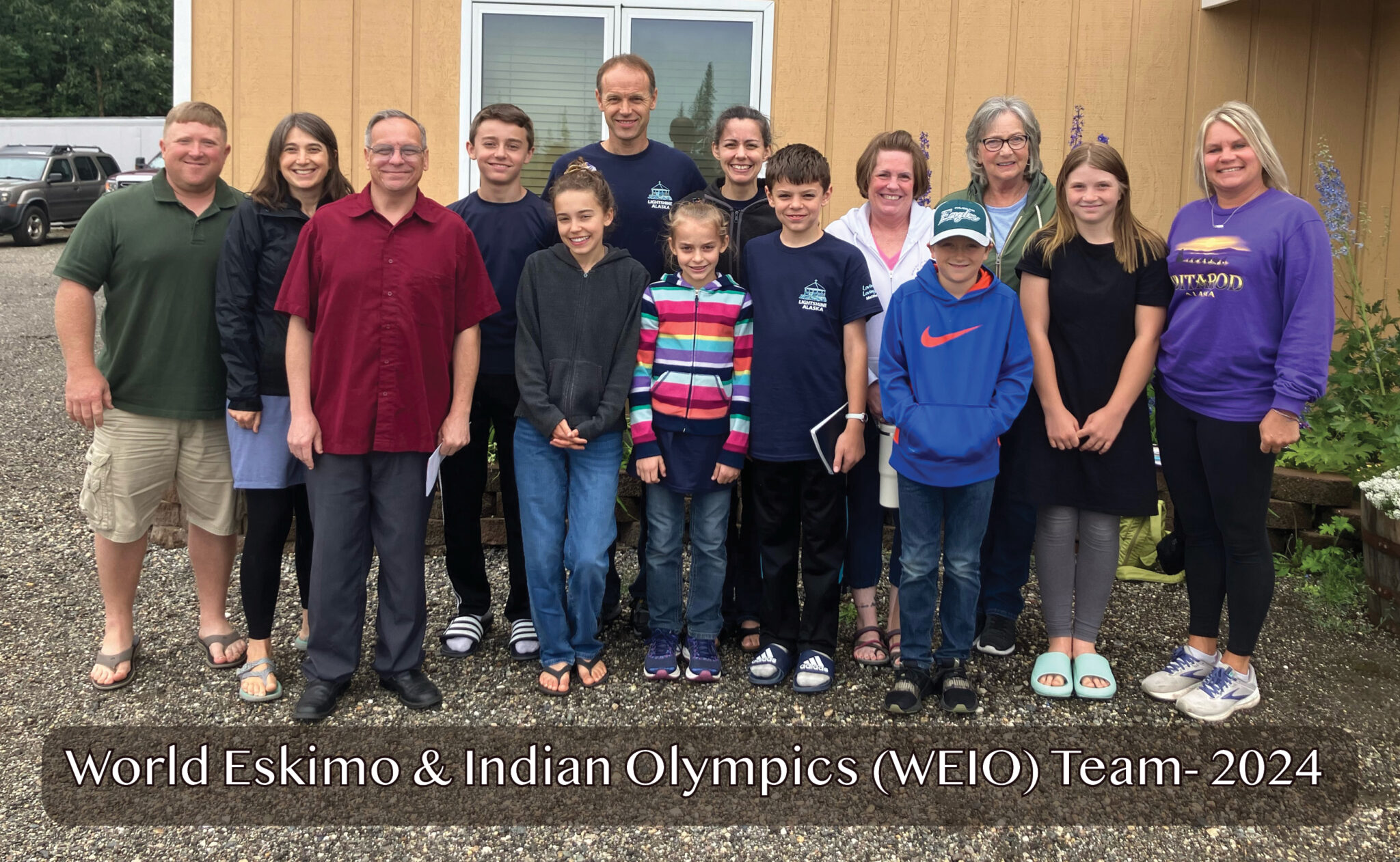 WEIO 2024 - LightShine Ministries Alaska