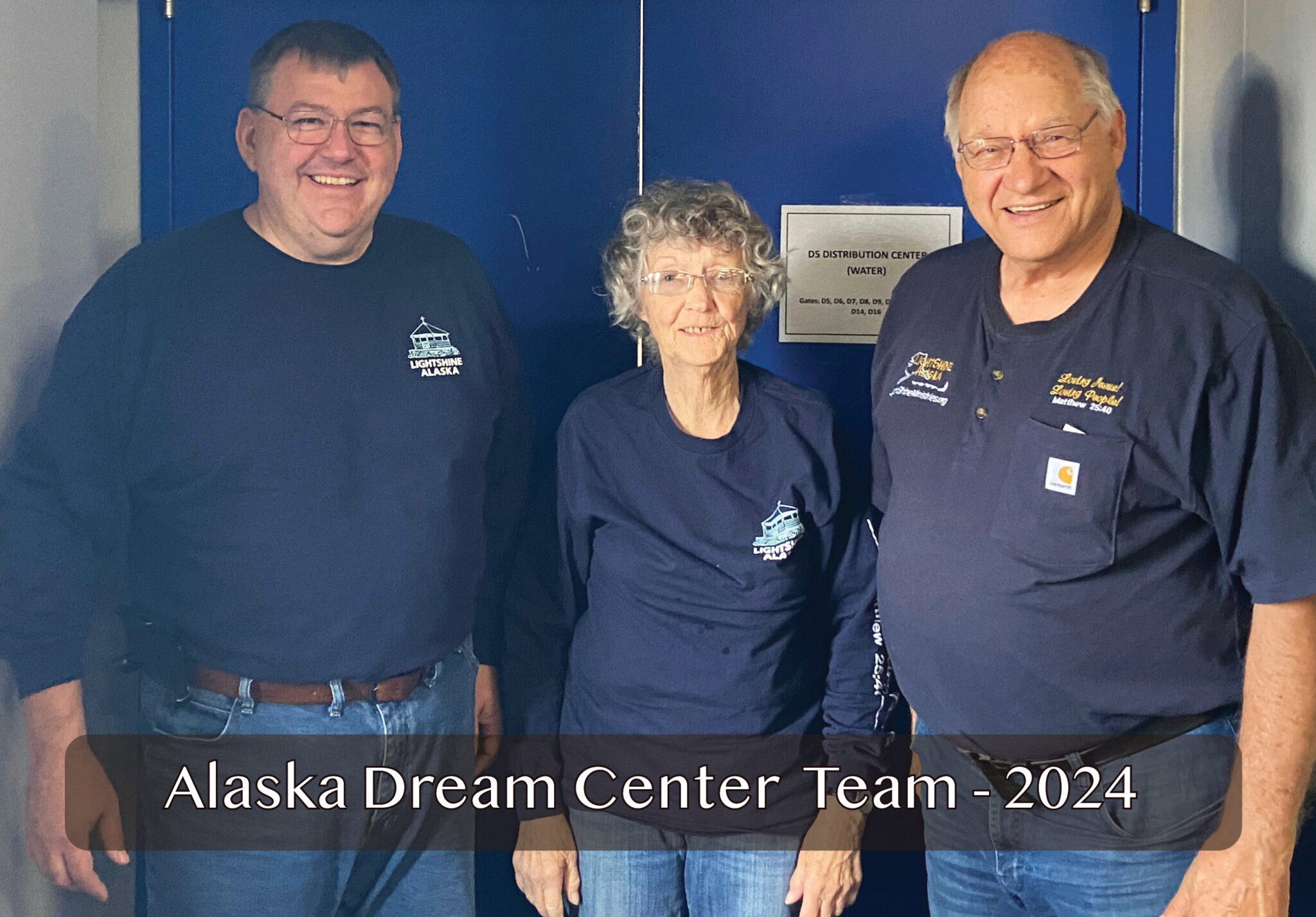 Dream Center 2024 - LightShine Ministries Alaska
