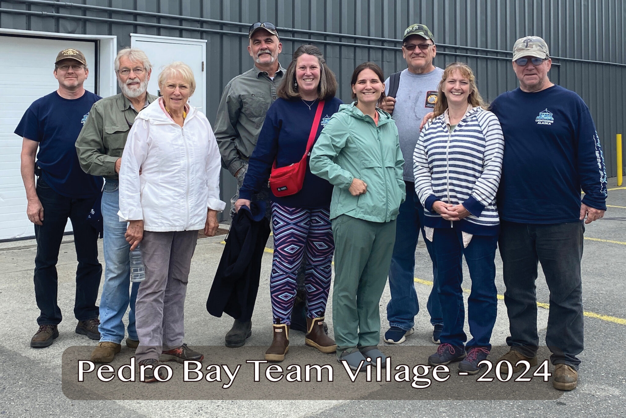 Pedro Bay Village 2024 - LightShine Ministries Alaska