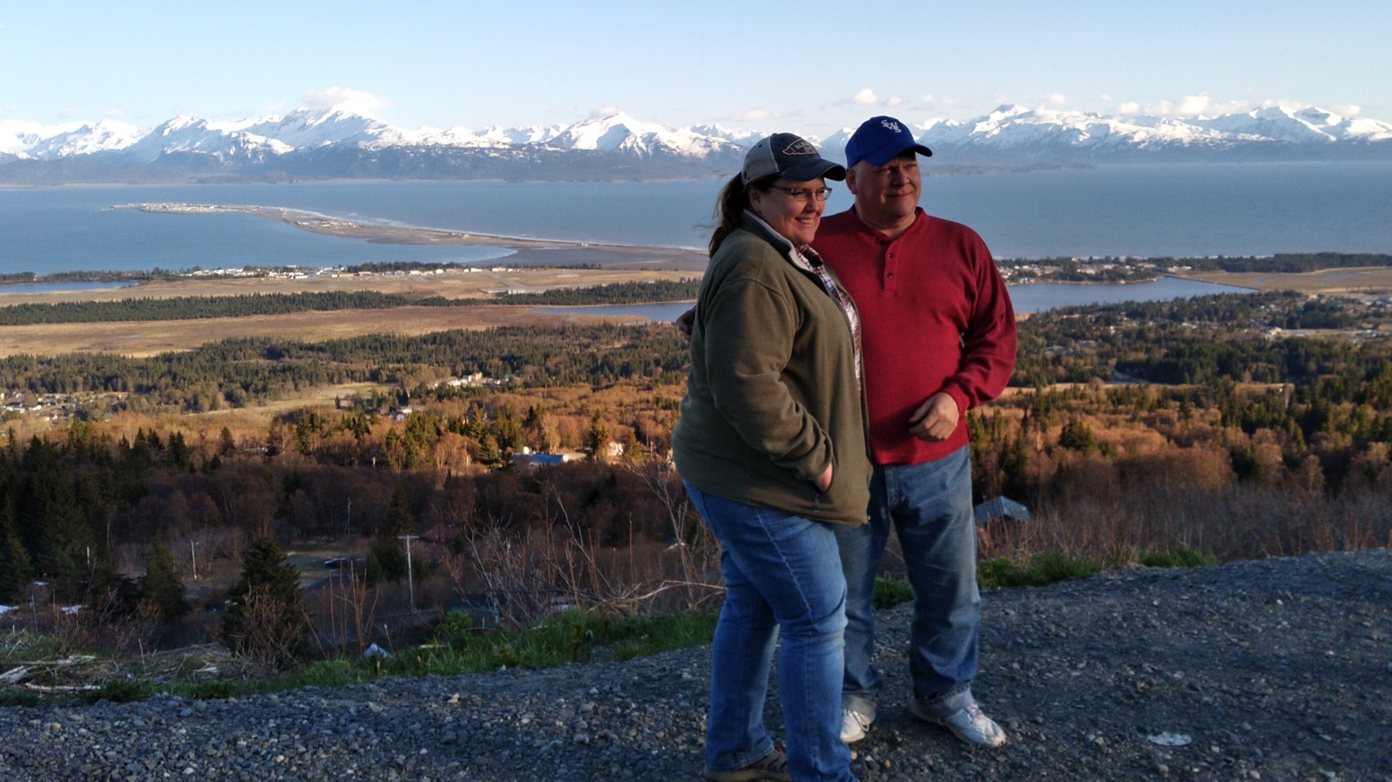 Joe & Nancy Shaffer - LightShine Ministries Alaska