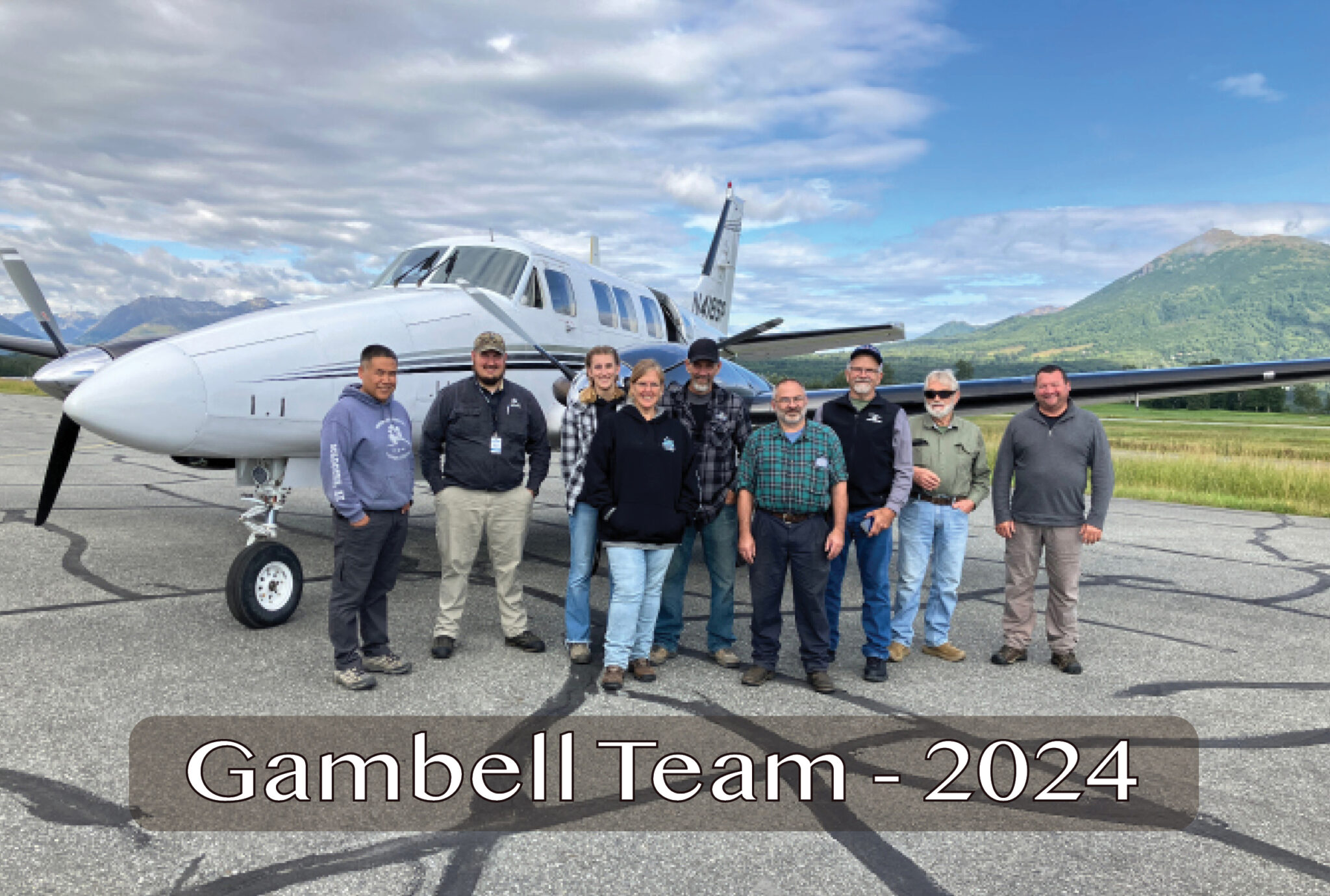 Gambell 2024 - LightShine Ministries Alaska
