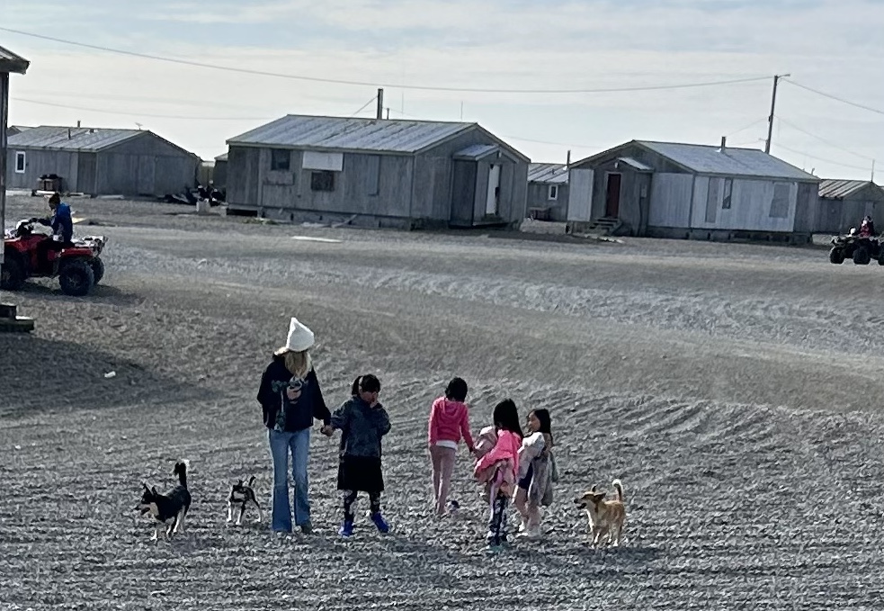 Gambell Village - 2026 - LightShine Ministries Alaska
