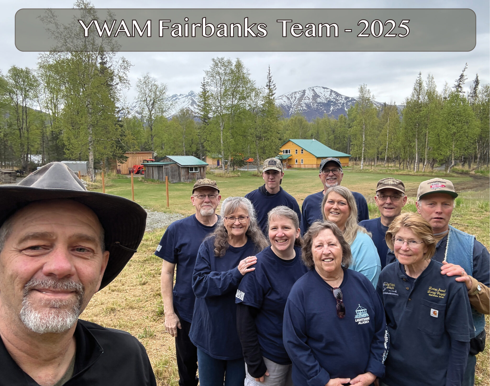 YWAM Fairbanks - 2025 - LightShine Ministries Alaska