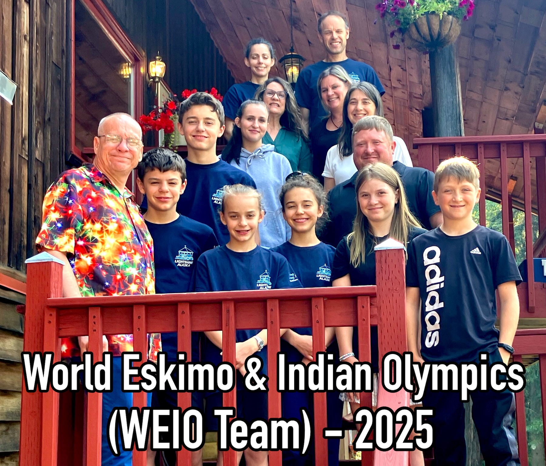 WEIO - 2025 - LightShine Ministries Alaska