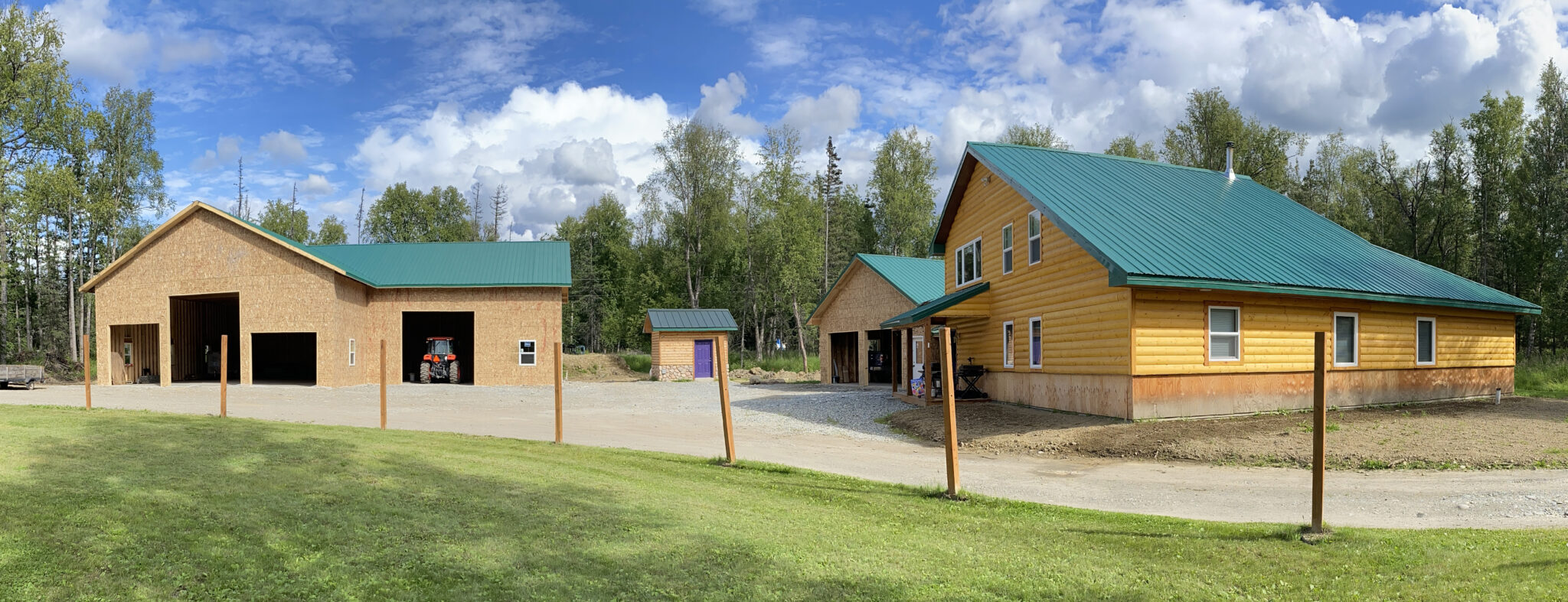 Stone Mason Team - 2026 - LightShine Ministries Alaska